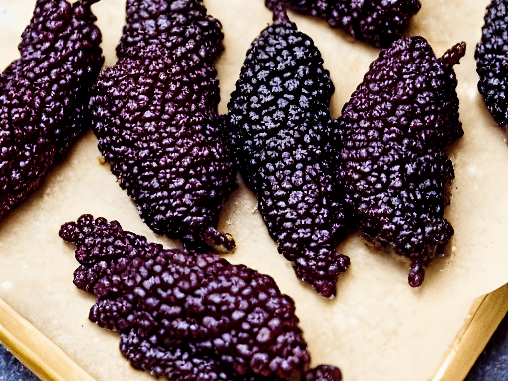 5 Delicious Ways to Enjoy Frozen Mulberries All Year Round – Passion ...