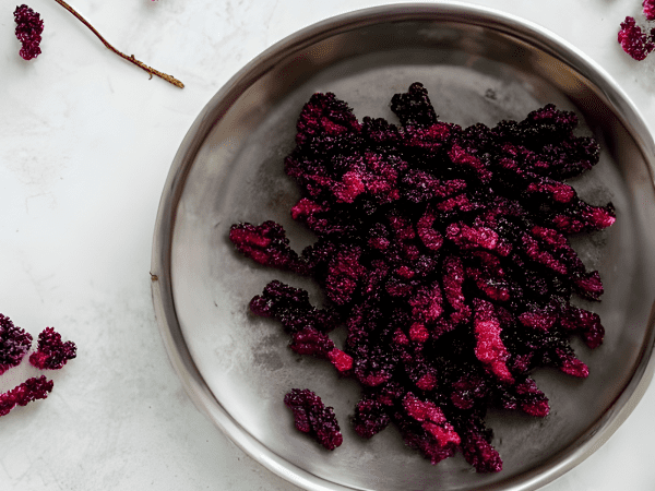 5 Delicious Ways to Enjoy Frozen Mulberries All Year Round – Passion ...